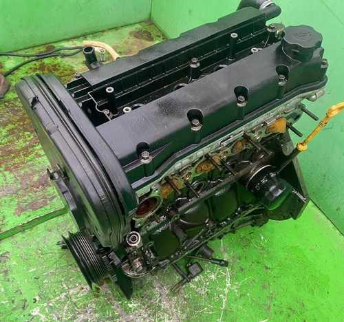 Двигатель Daewoo Nexia 1.5
