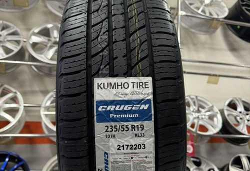 Kumho Crugen Premium KL33 235/55 R19 101H