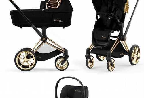 Детская коляска Cybex Priam 3в1