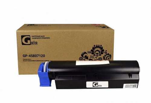 Тонер-картридж GP-45862849/45862837 для принтеров