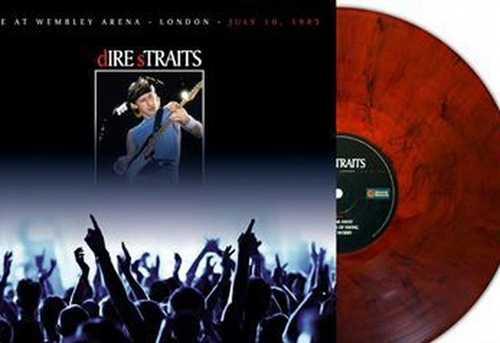 Dire Straits-Live AT Wembley Arena 85, LP 2024, SS