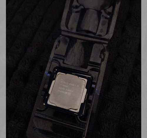 Процессор Intel i3 9100f