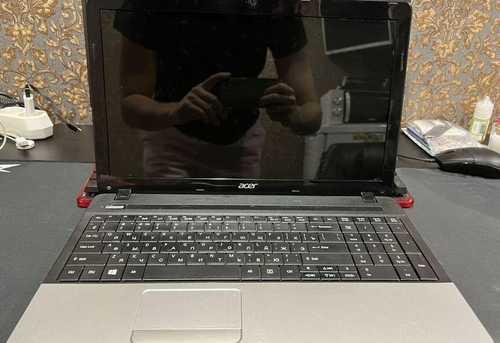 Бюджетный Ноутбук Acer с видеочипом 620M