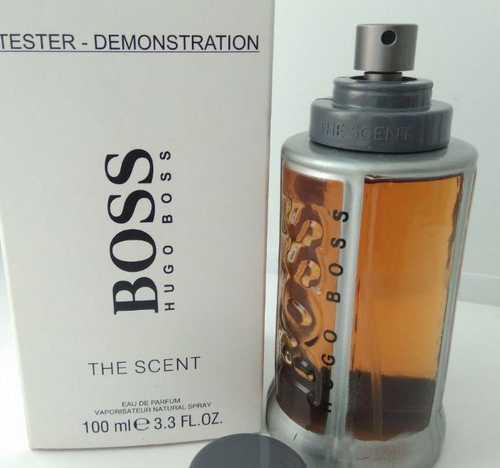 Тестер hugo boss THE scent