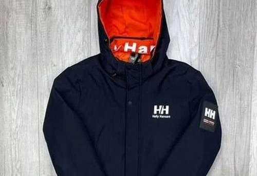 Куртка Helly Hansen синяя