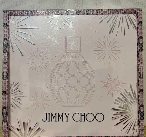 Парфюм набор Jimmy choo