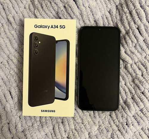 Samsung Galaxy A35 5G, 8/128 ГБ