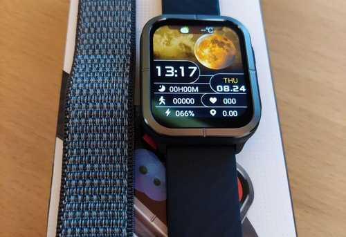 Xiaomi Smart watch mibro c3 с телефонными звонками