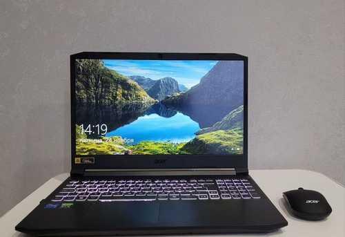 Игровой ноутбук Acer AN515-57