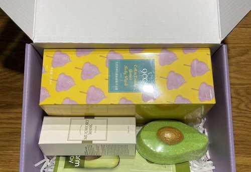 Подарочный набор Korean Beauty Box
