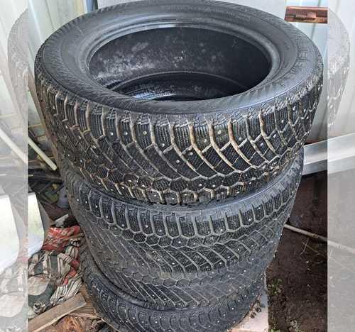 Gislaved Nord Frost 200 205/55 R16