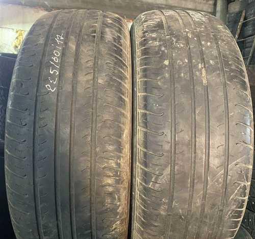 Hankook Optimo K415 225/60 R17