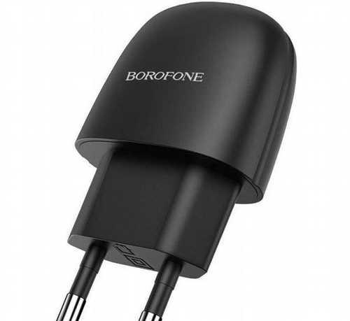 Сзу Borofone BA49 Vsat power single port USB 2.1A