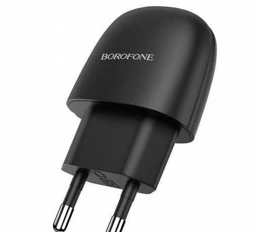 Сзу Borofone BA49 Vsat power single port USB 2.1A