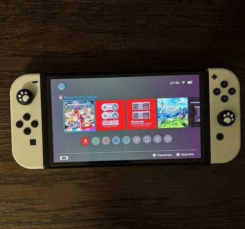 Nintendo switch Oled 64Gb
