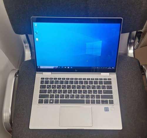 Hp elitebook x360 1030 g3 13.3 full ips/i5-8350u