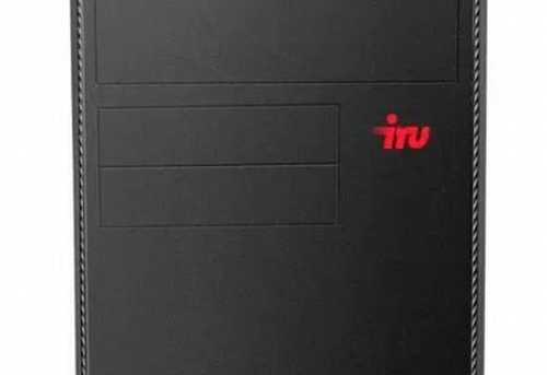 Настольный компьютер iRU Black (1788608)