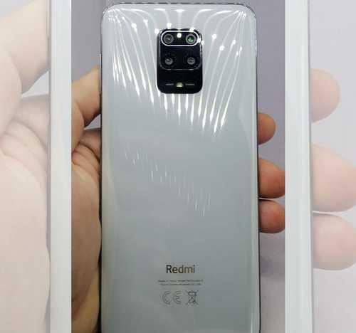 Xiaomi Redmi Note 9S, 4/64 ГБ