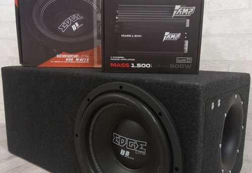 Новый комплект сабового звена Edge+amp