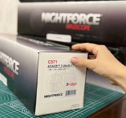 Оптический прицел Nightforce С571 (С632,С623,С661)