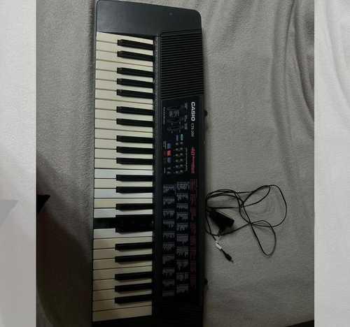 Синтезатор casio ctk 200