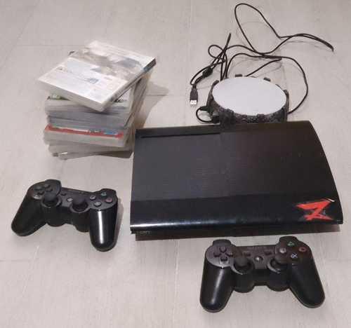 Sony playstation 3