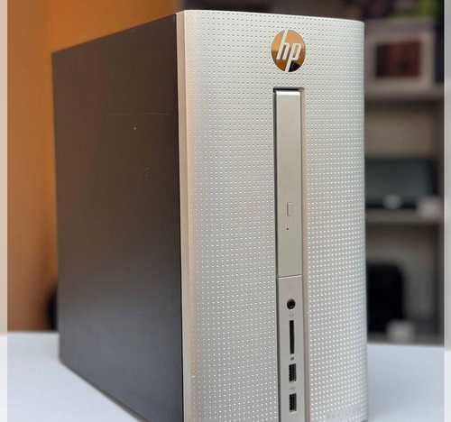 Системный блок HP Pavilion i5 6400T/8Gb/GTX950 2GB