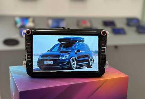 Магнитола Volkswagen Tiguan 1 3/32 Carplay, DSP