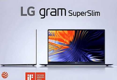 LG Gram SuperSlim 15.6 i7-1360P - i5 Oled 32Gb 1Tb