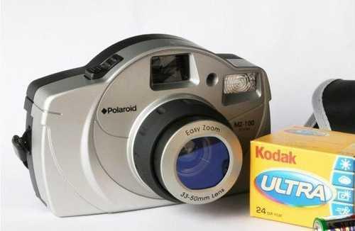 Polaroid mz-100 zoom