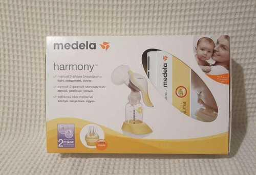 Молокоотсос medela ручной