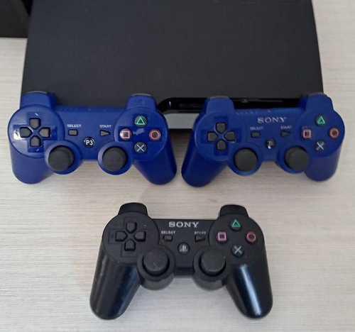 Sony playstation3 ps3 прошита