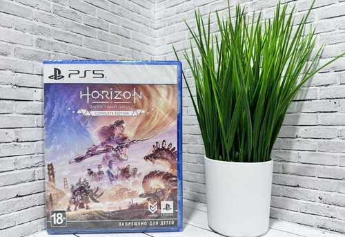 Horizon Forbidden West Complete Edition Диск PS5