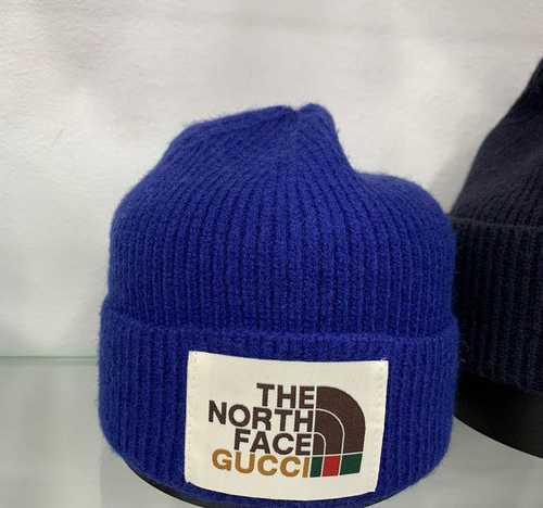 Шапка The north face Gucci