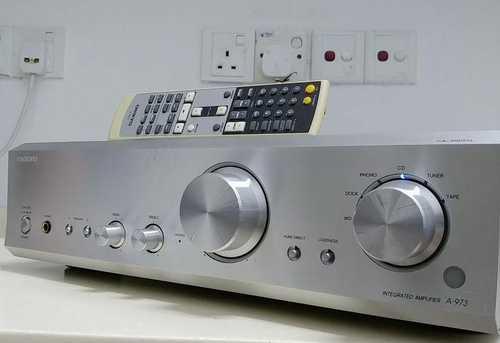 Усилитель Onkyo A-973