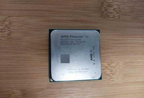 Процессор AMD Phenom II X4 955 (HDZ955FBK4DGM)