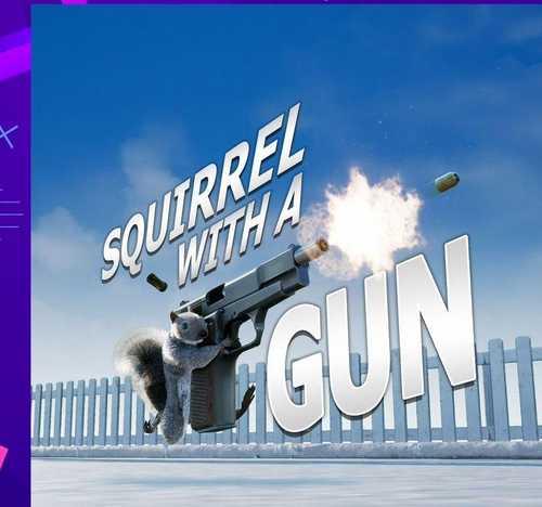 Squirrel with a Gun PS5