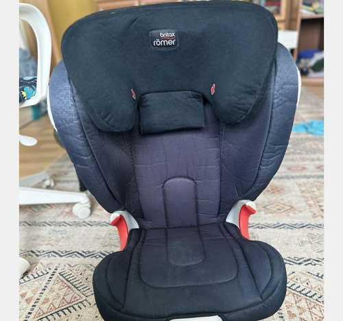 Автокресло romer britax xp sict 15-36 kg