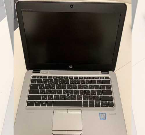 Hp elitebook 820 g3