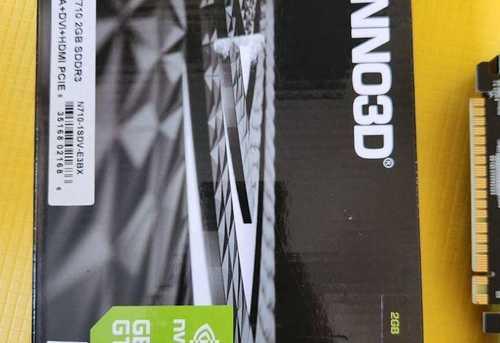 Видеокарта video GeForce gt710