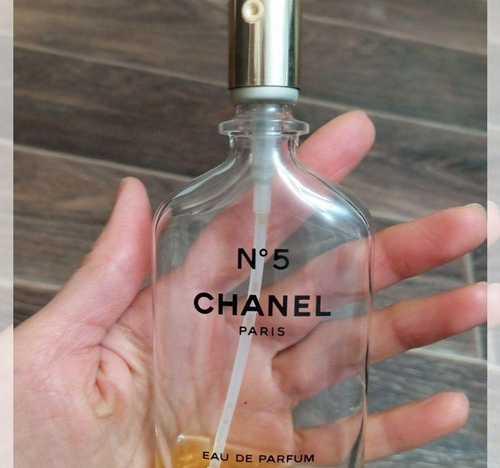 Женские духи chanel 5