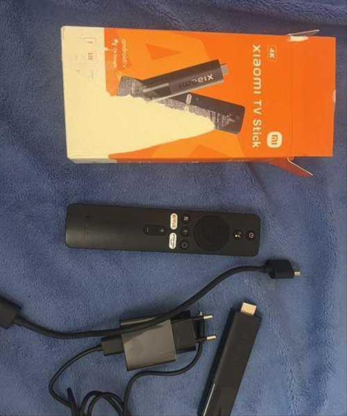 Xiaomi tv stick