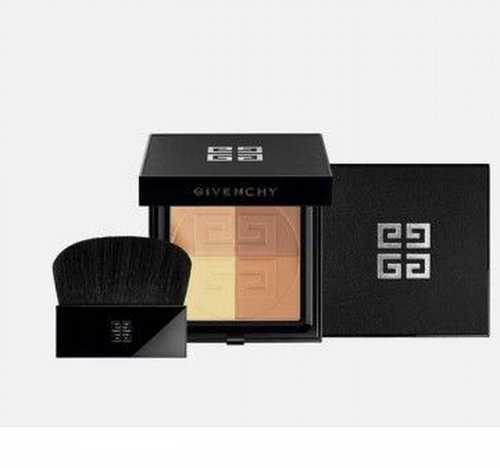 Пудра givenchy prisme libre pressed powder 05 тон