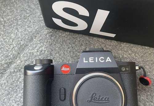 Leica SL2 в идеальном состоянии