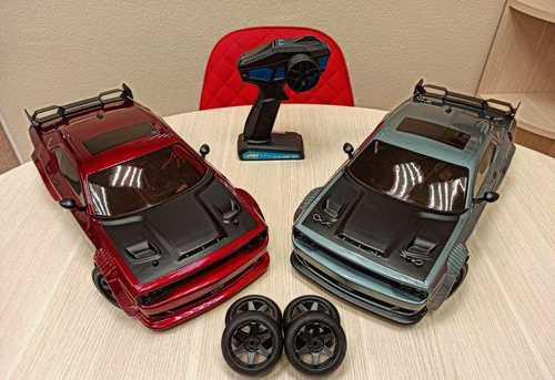 Rc drift / touring модель 1:10 HNR Racing