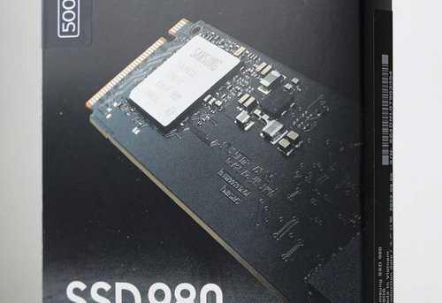 SSD Samsung 980 500 Gb
