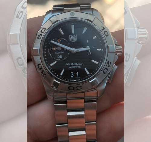 Часы Tag heuer aquaracer