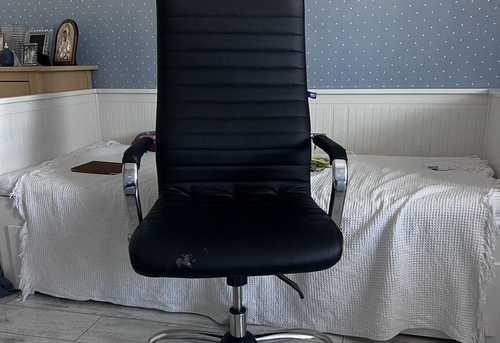 Компьютерное кресло руководителя бу