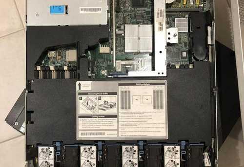 Сервер HP dl380 g6