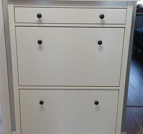 Обувница IKEA хемнэс